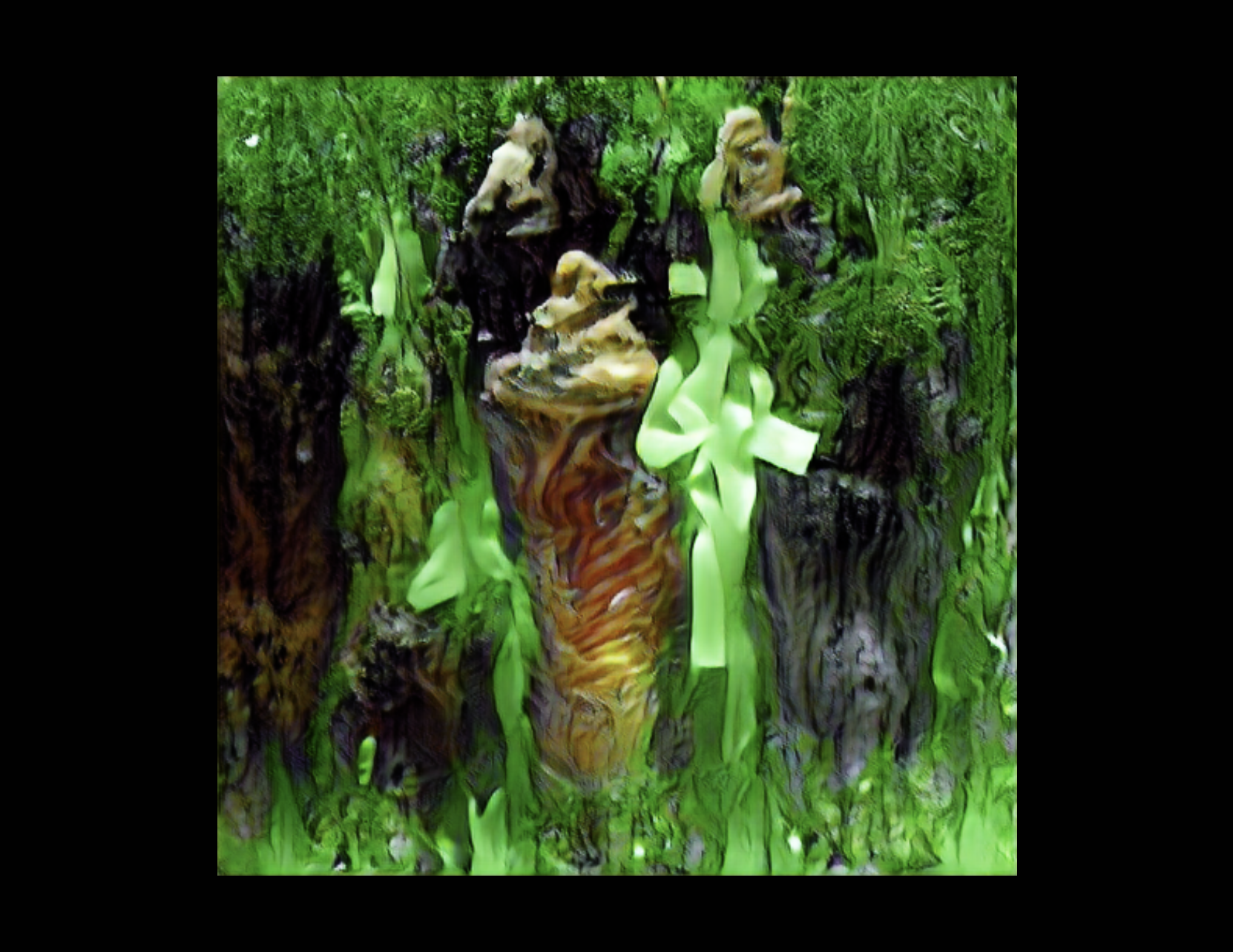 The Grove Tender’s Forest Garden | MAD GRAD DAD