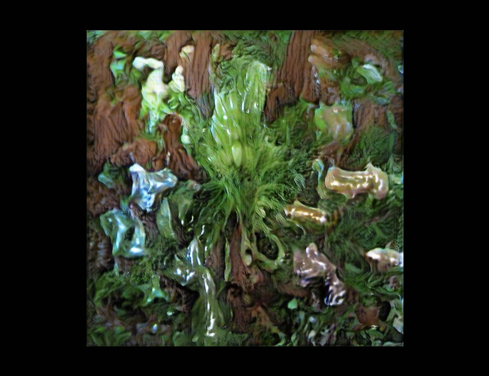 The Grove Tender’s Forest Garden | MAD GRAD DAD